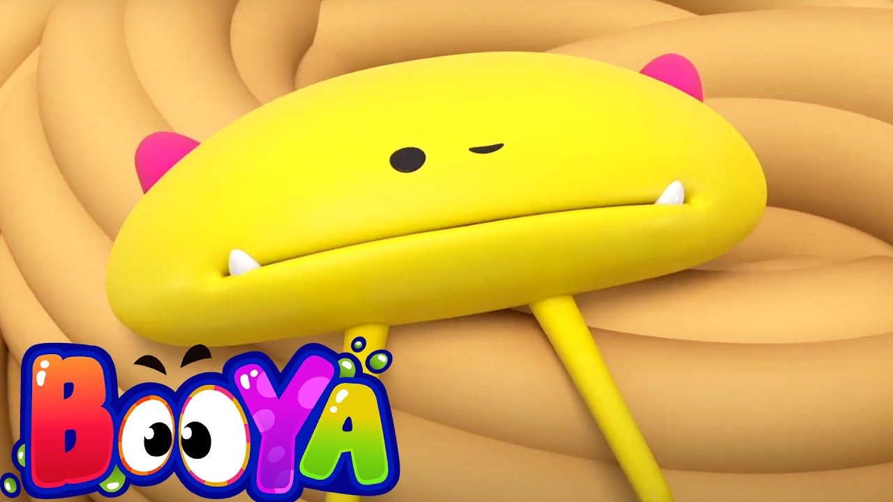 Noodles Getaway | Funny Videos For Children | Cartoon Animated Videos ...