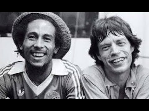 The Rolling Stones are a REGGAE BAND now?!?! - YouTube Music