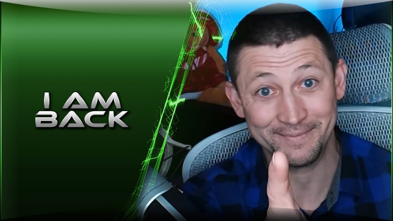 I am back - YouTube