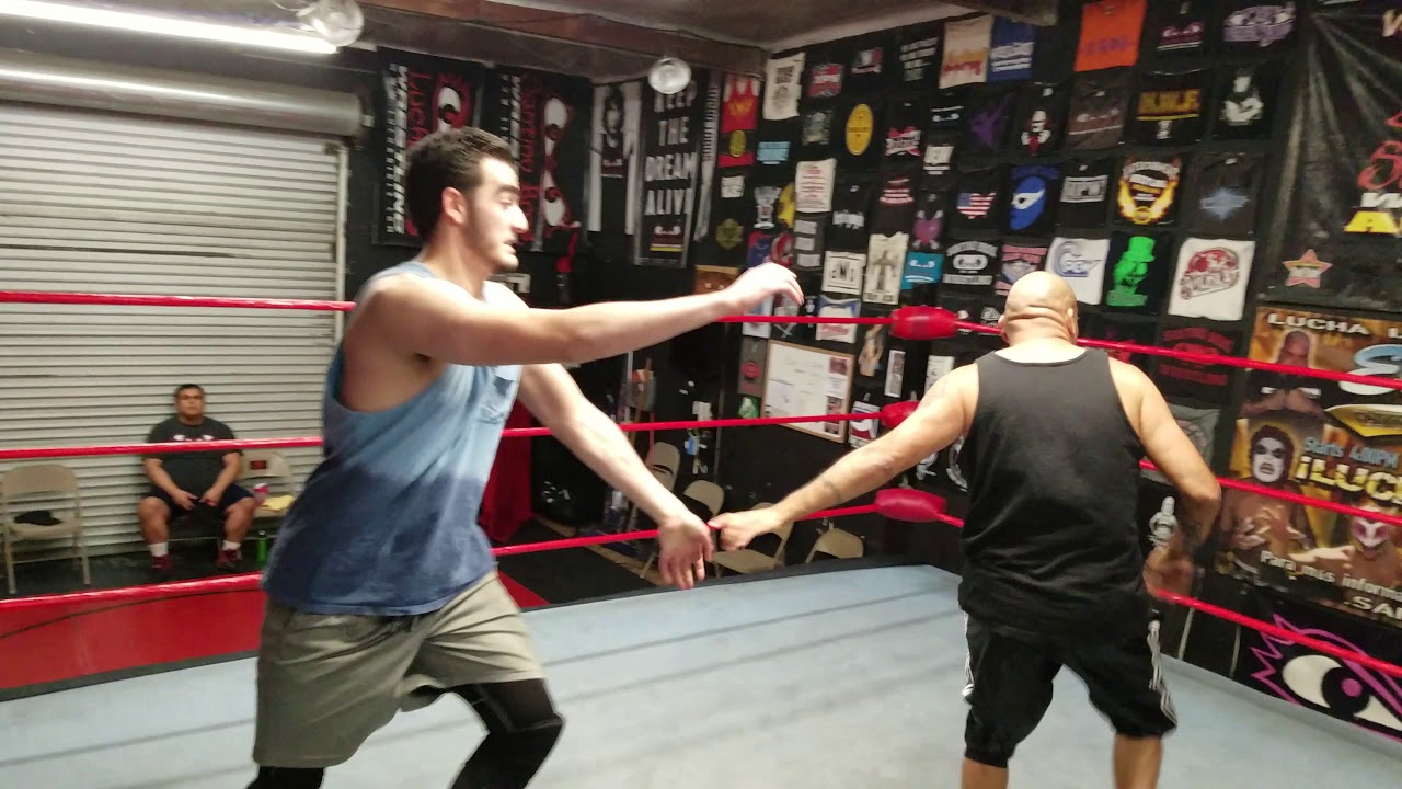 Move of the week: Neck Breaker - YouTube