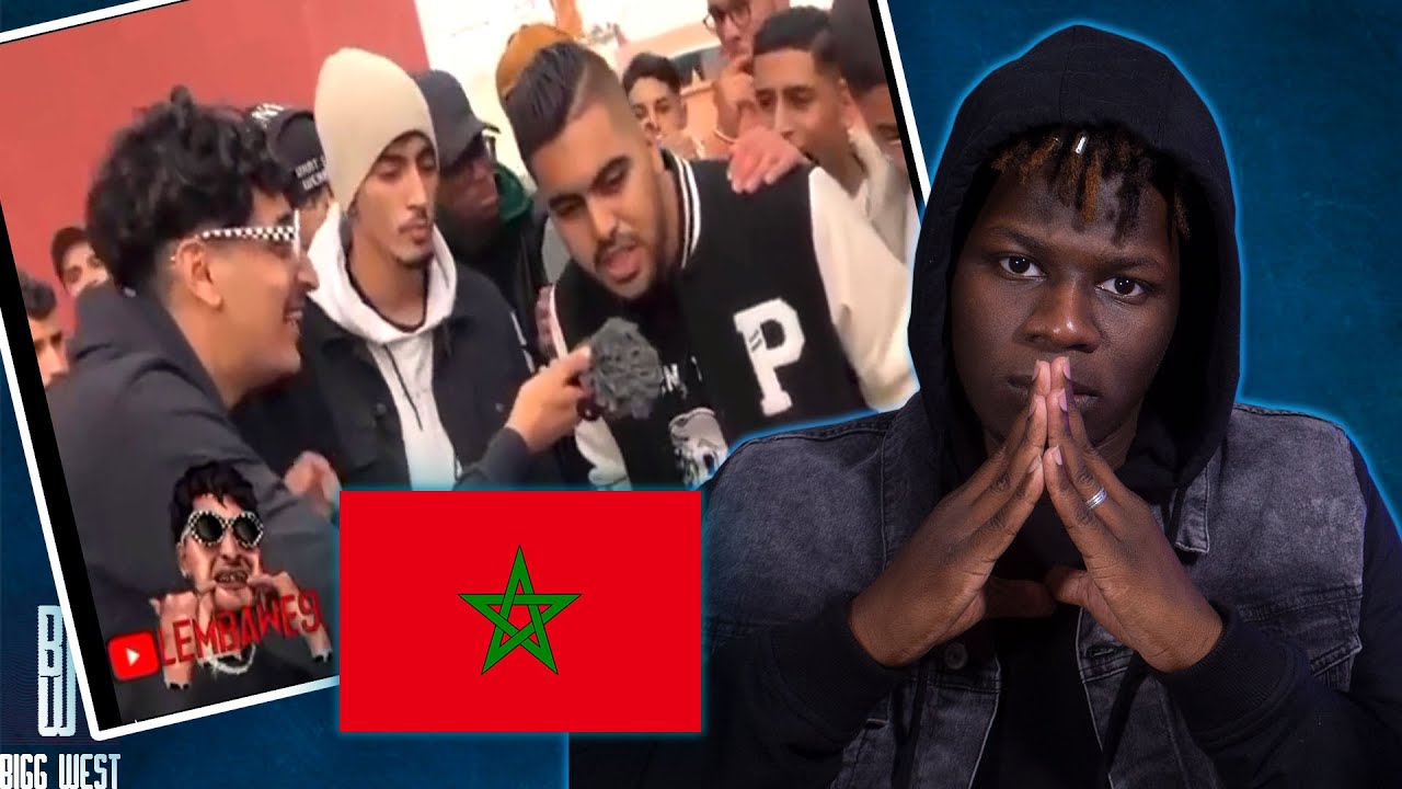 🇲🇦😱🔥رأيي براب شوارع المغرب | Moroccan rap freestyles - YouTube