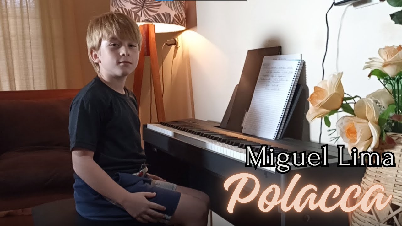 Polacca - do compositor Leopold Mozart - YouTube