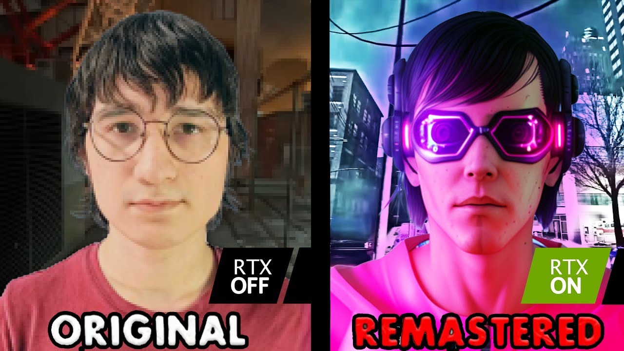 Los Peores Remasters HD 4K hechos por Fans - YouTube