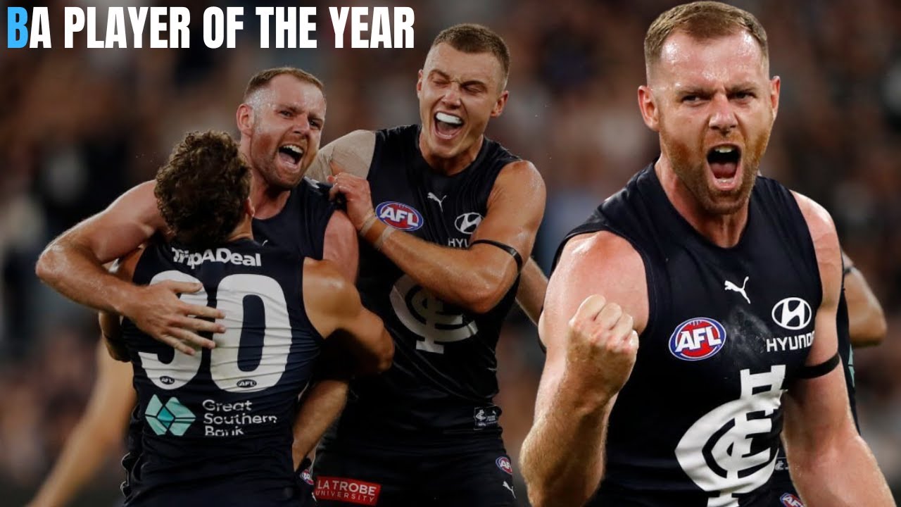 2022 BA Player of the Year | Part Two - YouTube