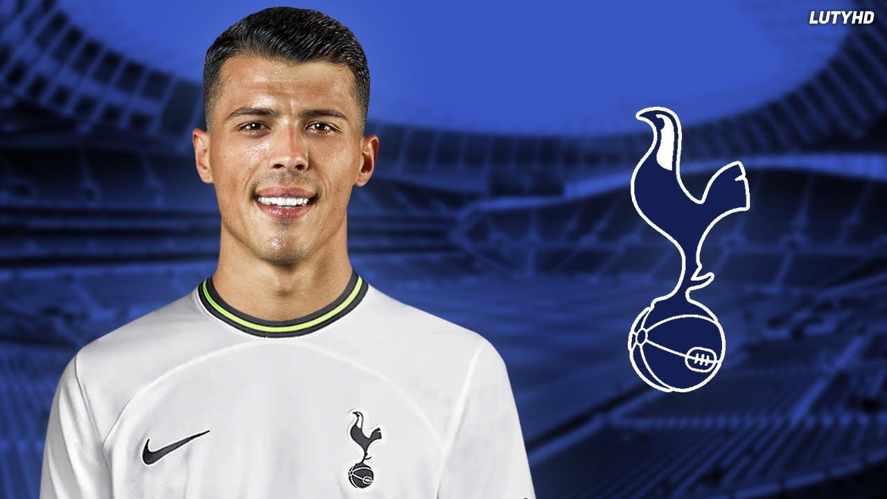 Pedro Porro 2023 - Welcome to Tottenham | Skills, Goals & Assists | HD ...