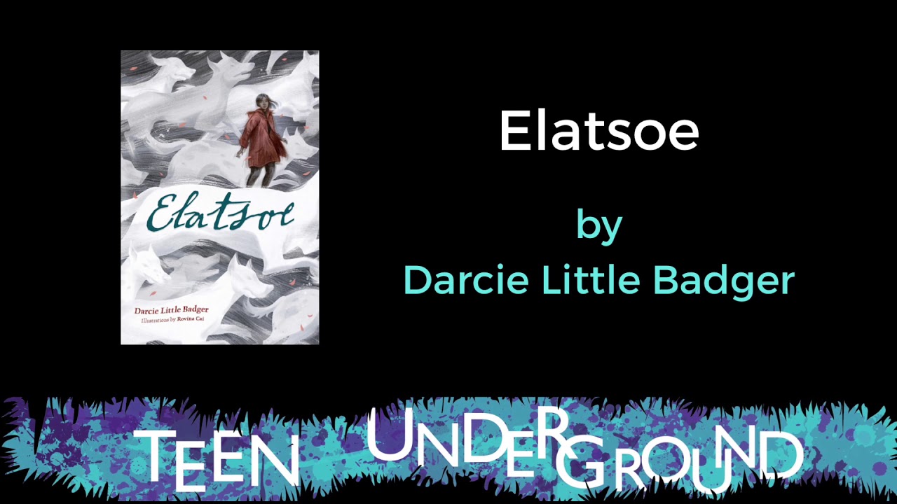 Elatsoe by Darcie Little Badger - YouTube