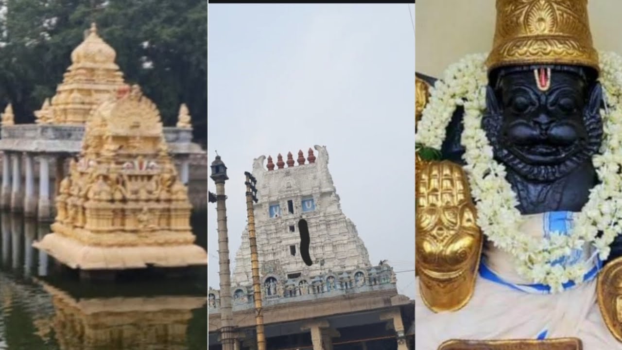 #vishnu kanchi part-2 in kanchipuram& full information available in ...