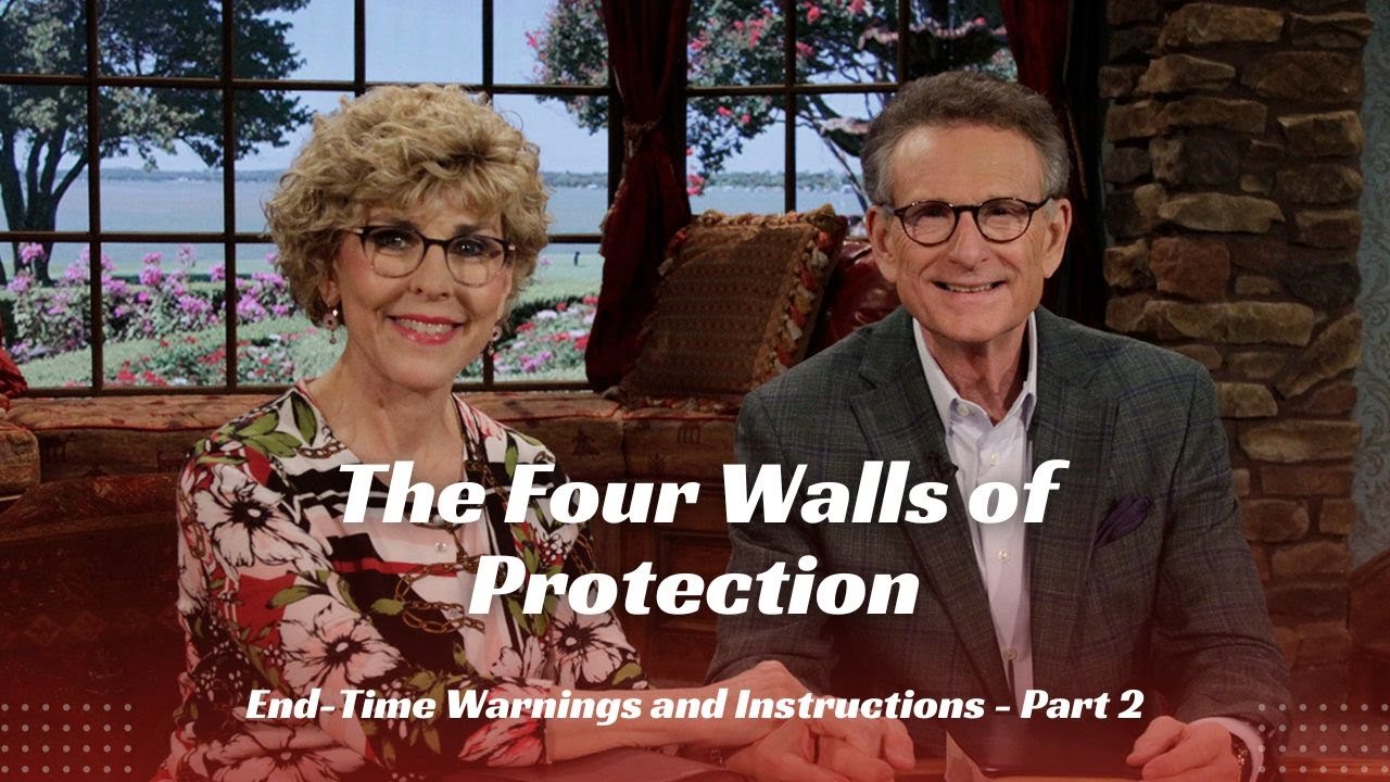 The Four Walls of Protection - YouTube