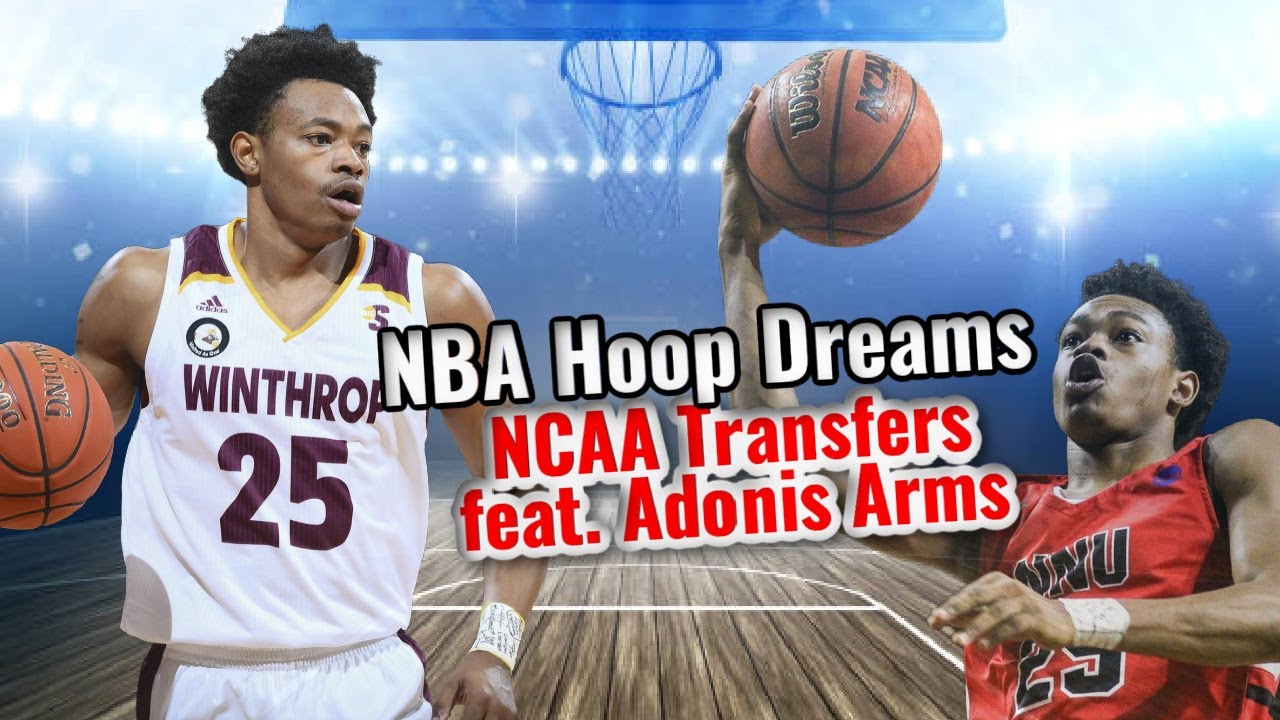 NBA Draft Prospects | Adonis Arms | FYF Sports Debates - YouTube