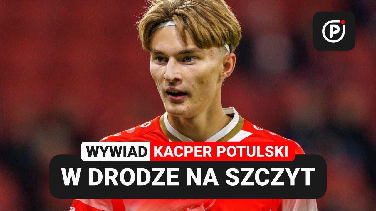 POTULSKI: NAJMŁODSZY POLAK W HISTORII BUNDESLIGI! "WYGRAĆ Z LECHEM ...