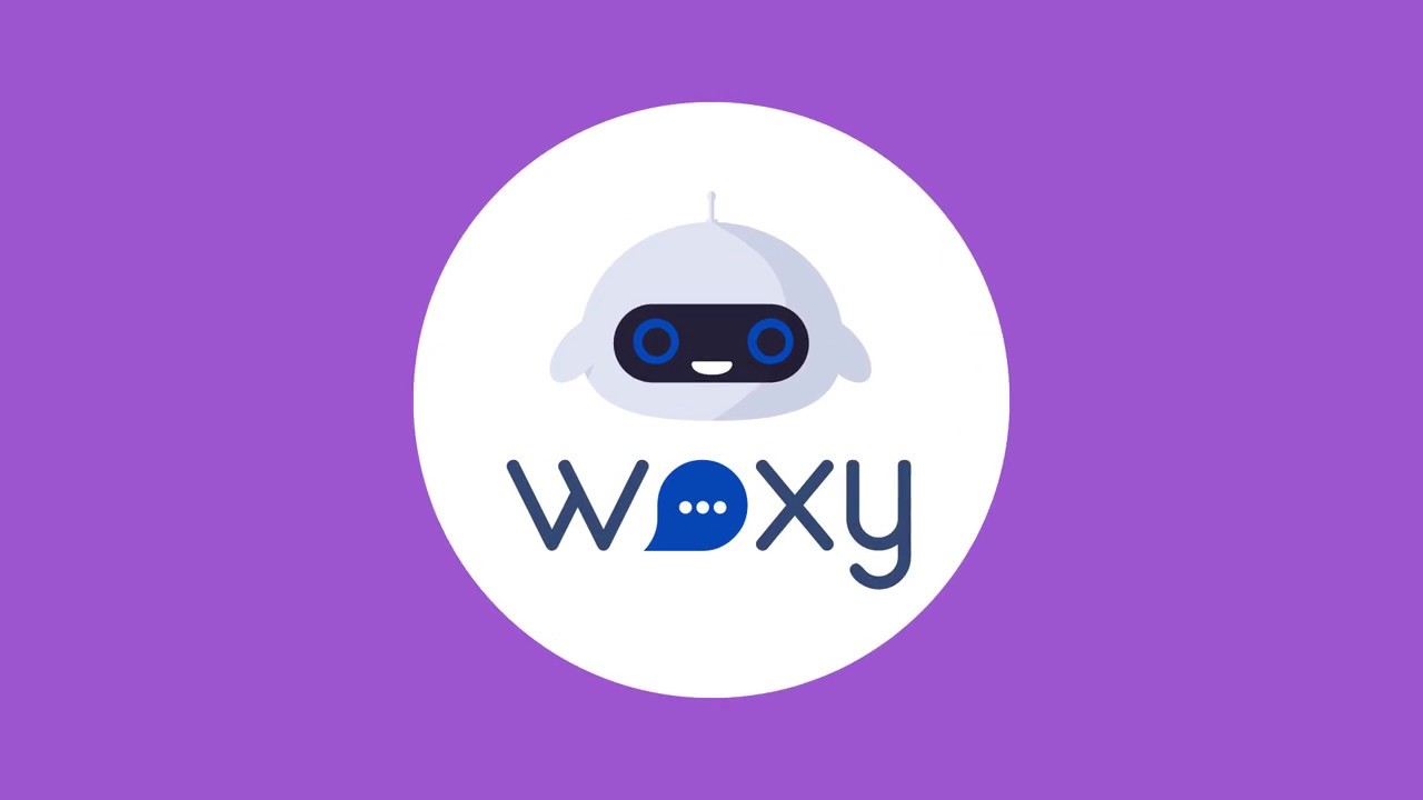 Woxy Messenger Shopping Assistant - YouTube