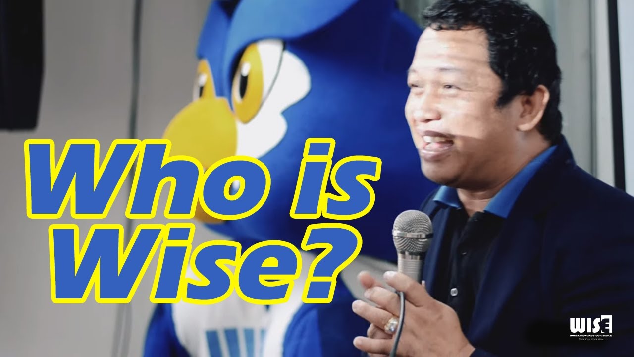 Wise Immigration & Study Services - Company Profile - YouTube