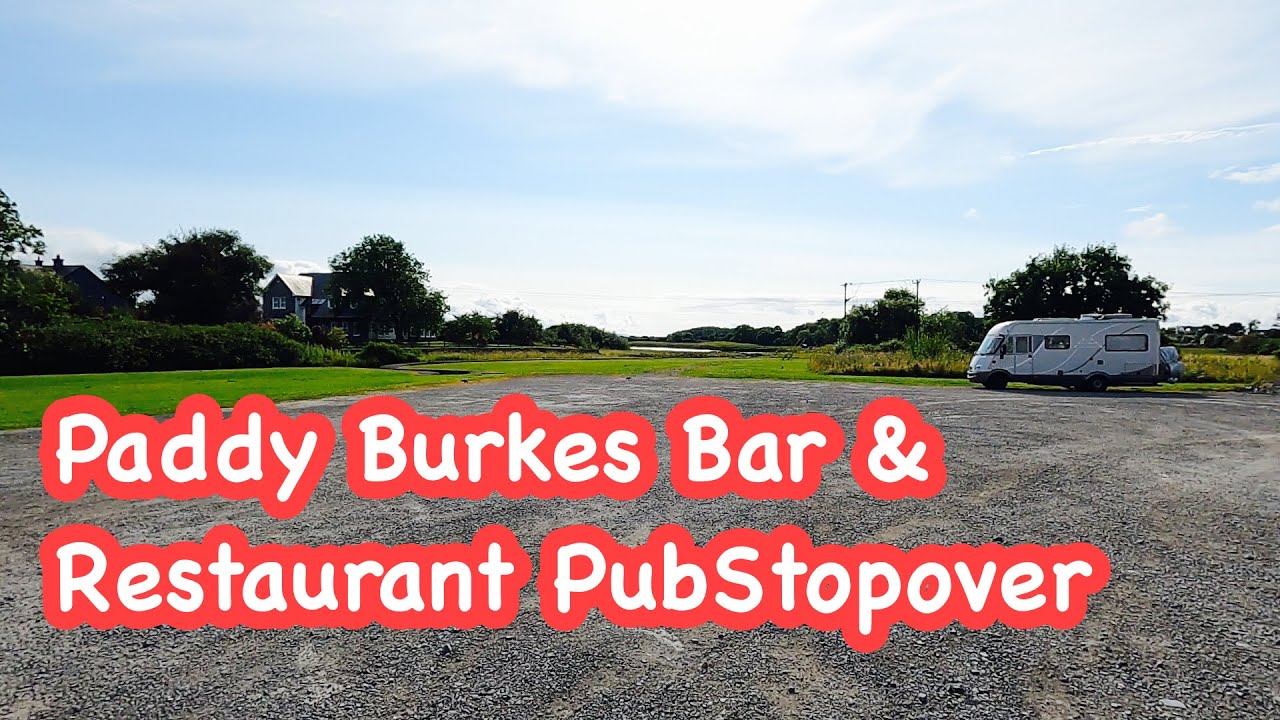 Paddy Burke’s Bar & Restaurant ( PubStopover ) Clarinbridge Co Galway ...