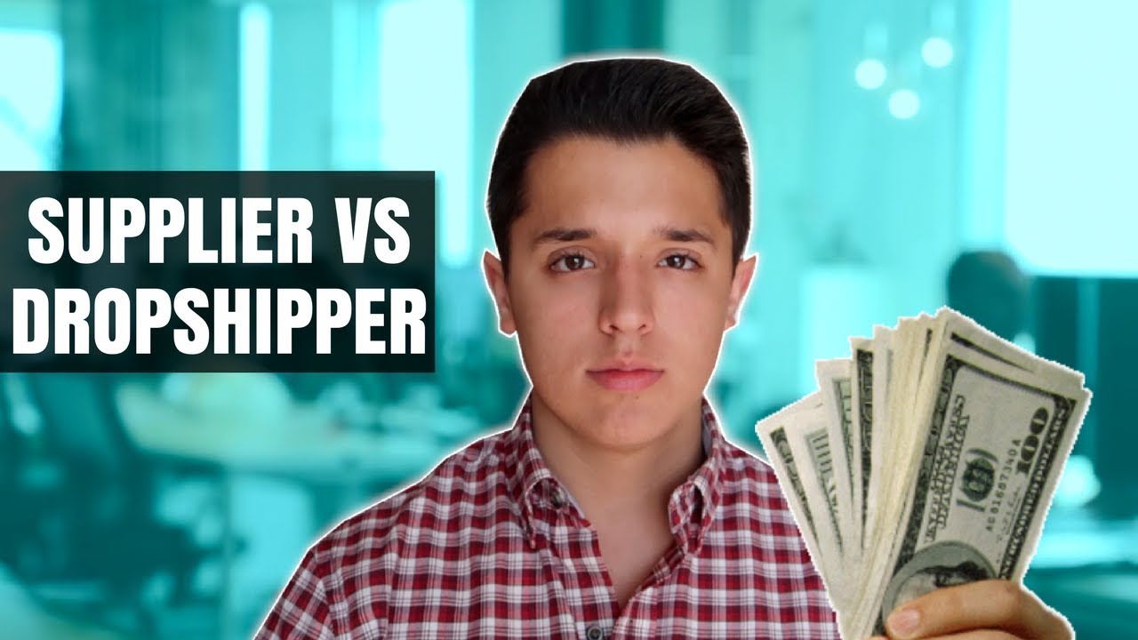 Why People Buy From Dropshippers (Instead Of The Supplier) - YouTube