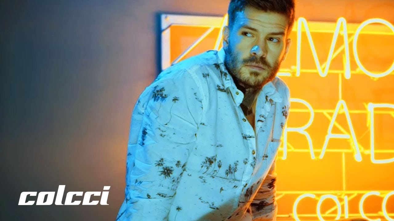 Colcci Neon Masculino (Teaser 2) - YouTube