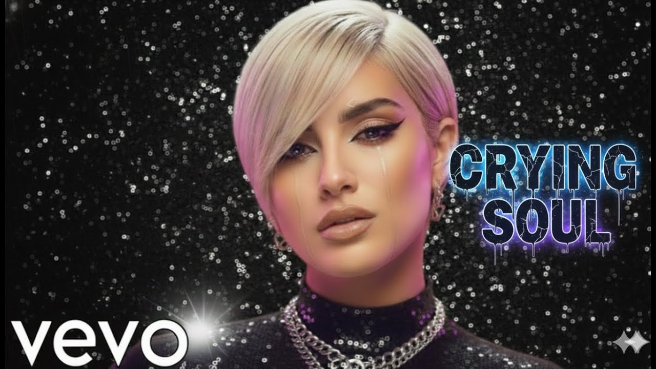 “Crying Soul – Ava Max Style Emotional & Sad AI Song (Lyrics Video) 💔 ...