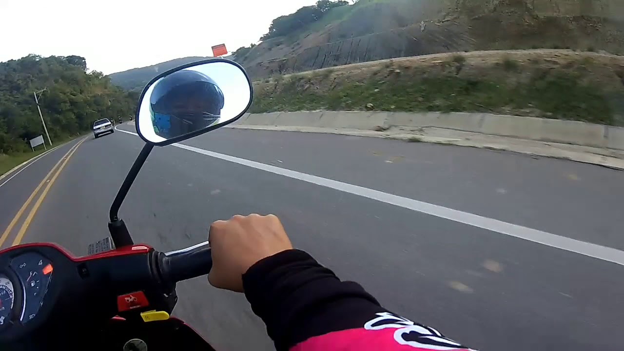 Top speed viva R - YouTube