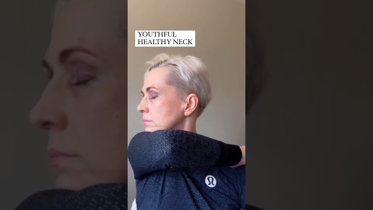 Healthy Youthful NECK at any age Effective exercises for neck pain ...