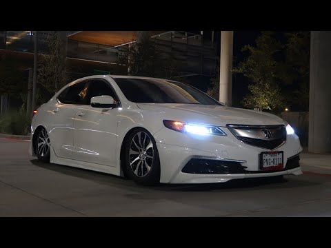 Acura tlx spoiler kit store
