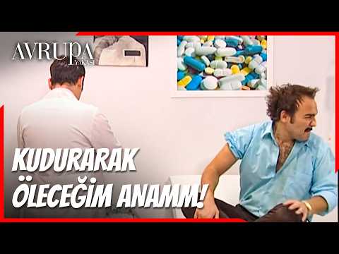 Burhan kuduruyor  - Avrupa Yakası 132. Bölüm