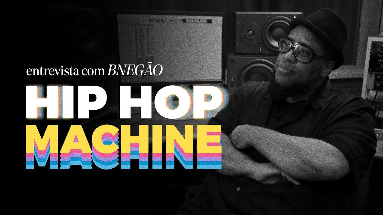 Hip Hop Machine - Entrevista - BNegão - YouTube