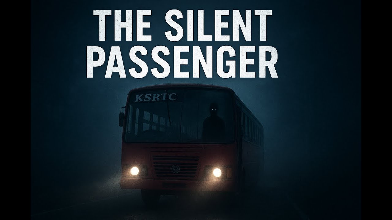 The Silent Passenger – True Bus Horror Story (Karnataka) - YouTube