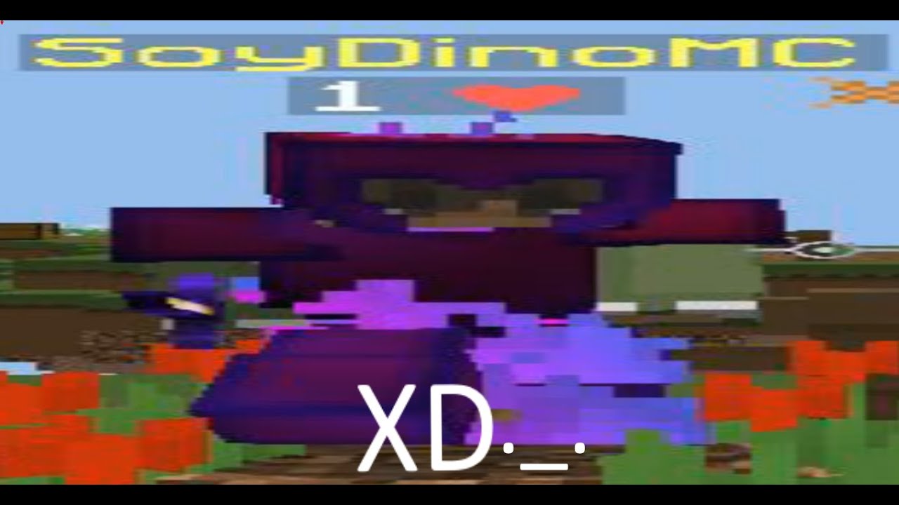 DINO DANI TUTORIALES ft- SoyDinoMC - YouTube