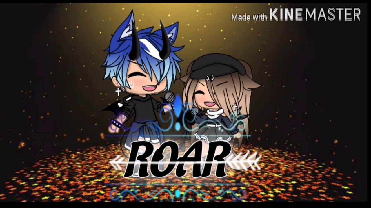 Roar~•GLMV•Gacha Life•Version español•~ - YouTube