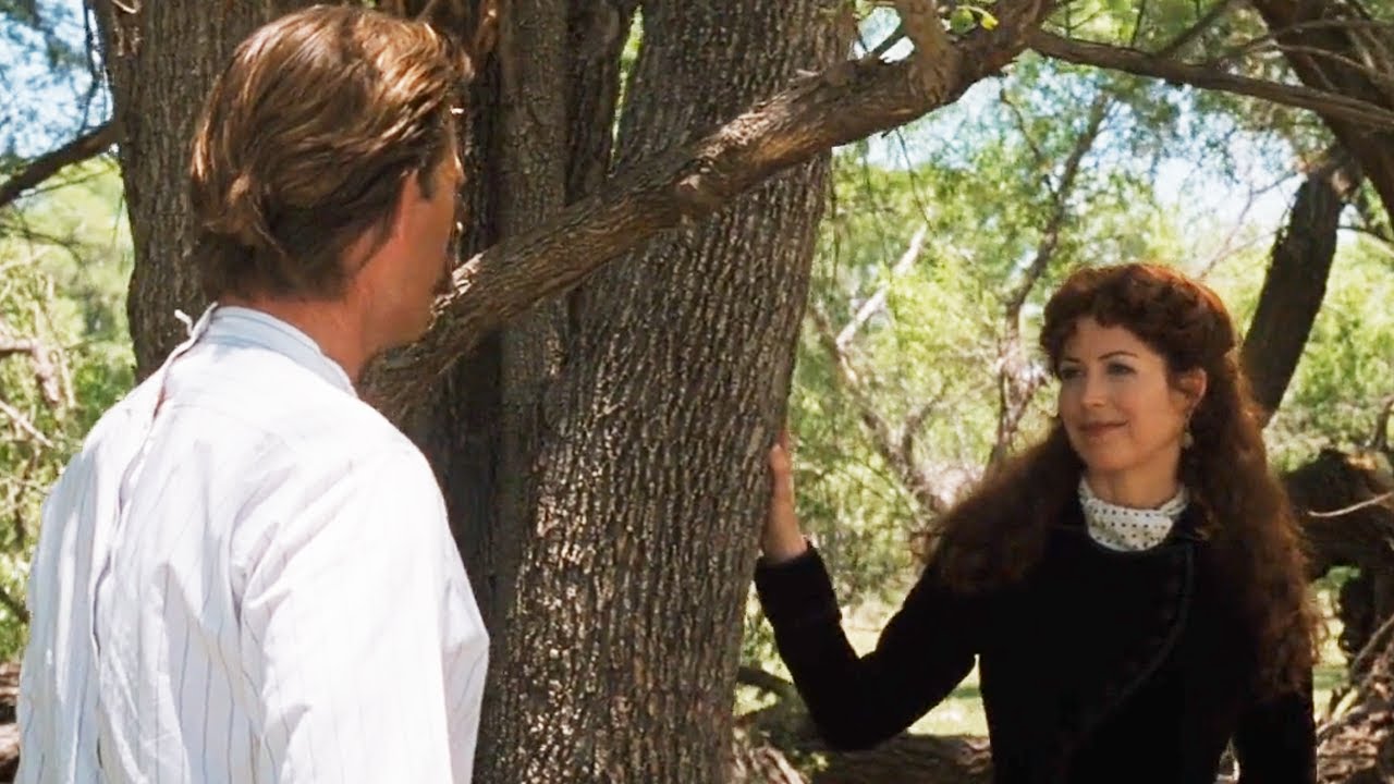 Tombstone - Wyatt y Josephine HD (español/castellano) - YouTube