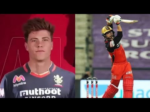Finn Allen 91*, RCB Player | IPL Auction 2022 | Finn Allen Batting ...