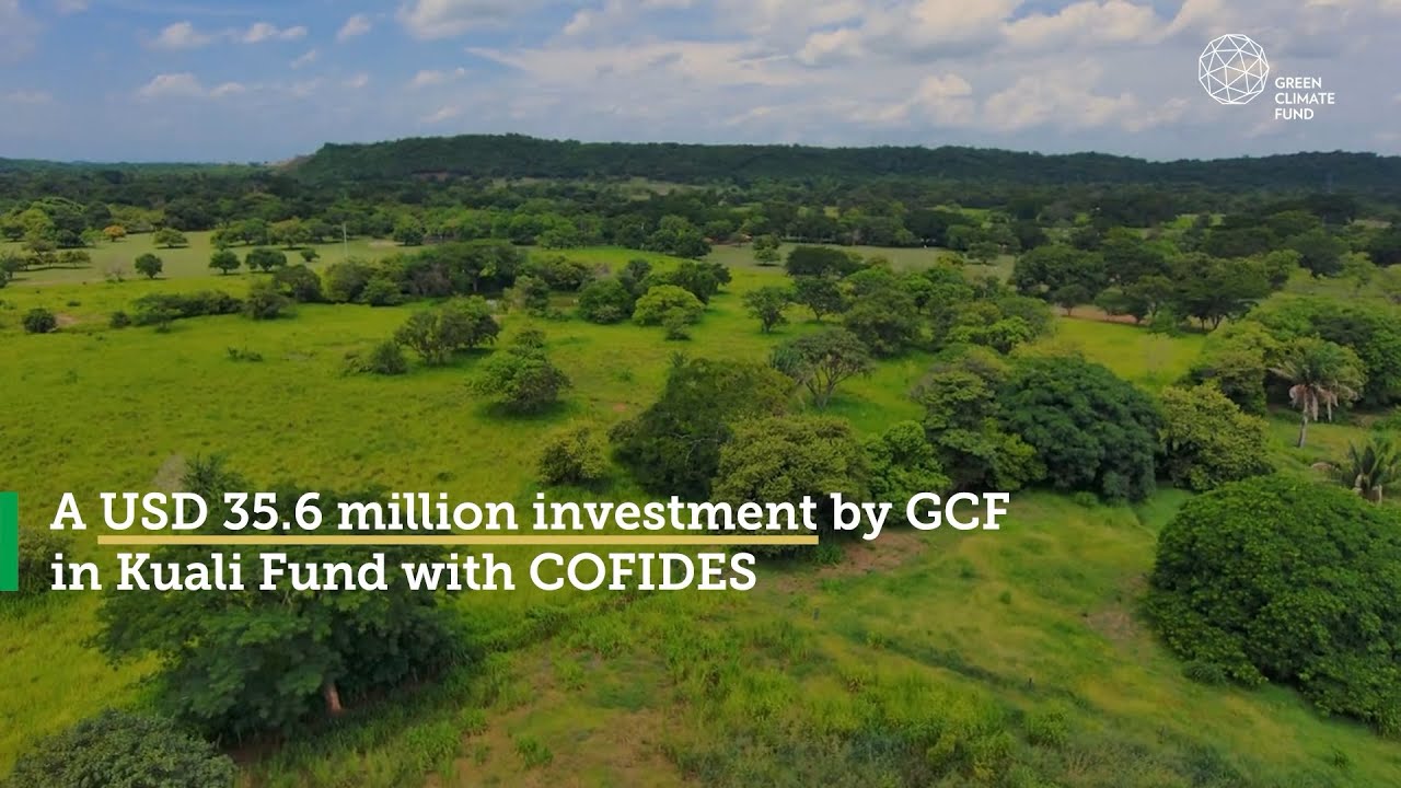 GCF in Latin America and the Caribbean: Financing smallholders and SMEs ...