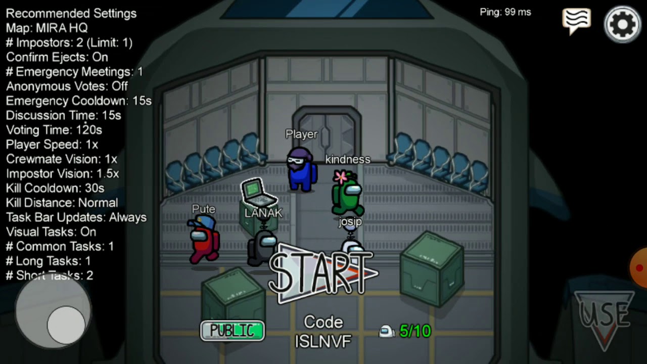 AMONG US gameplay - YouTube