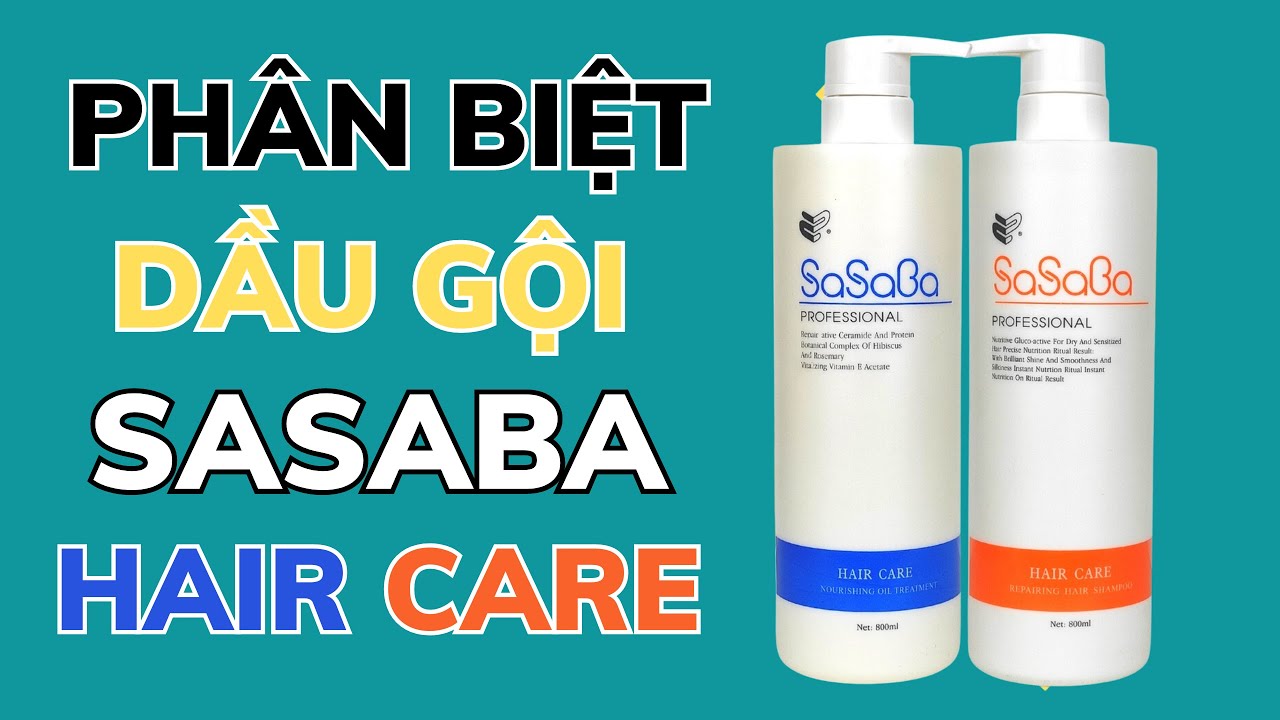 #sasaba #dầugộisasaba #dầugội #hoànhìnhsasaba Làm sao để mua dầu gội ...