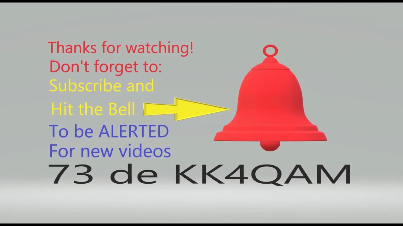 MFJ 1982MP Endfed Half Wave Antenna - YouTube