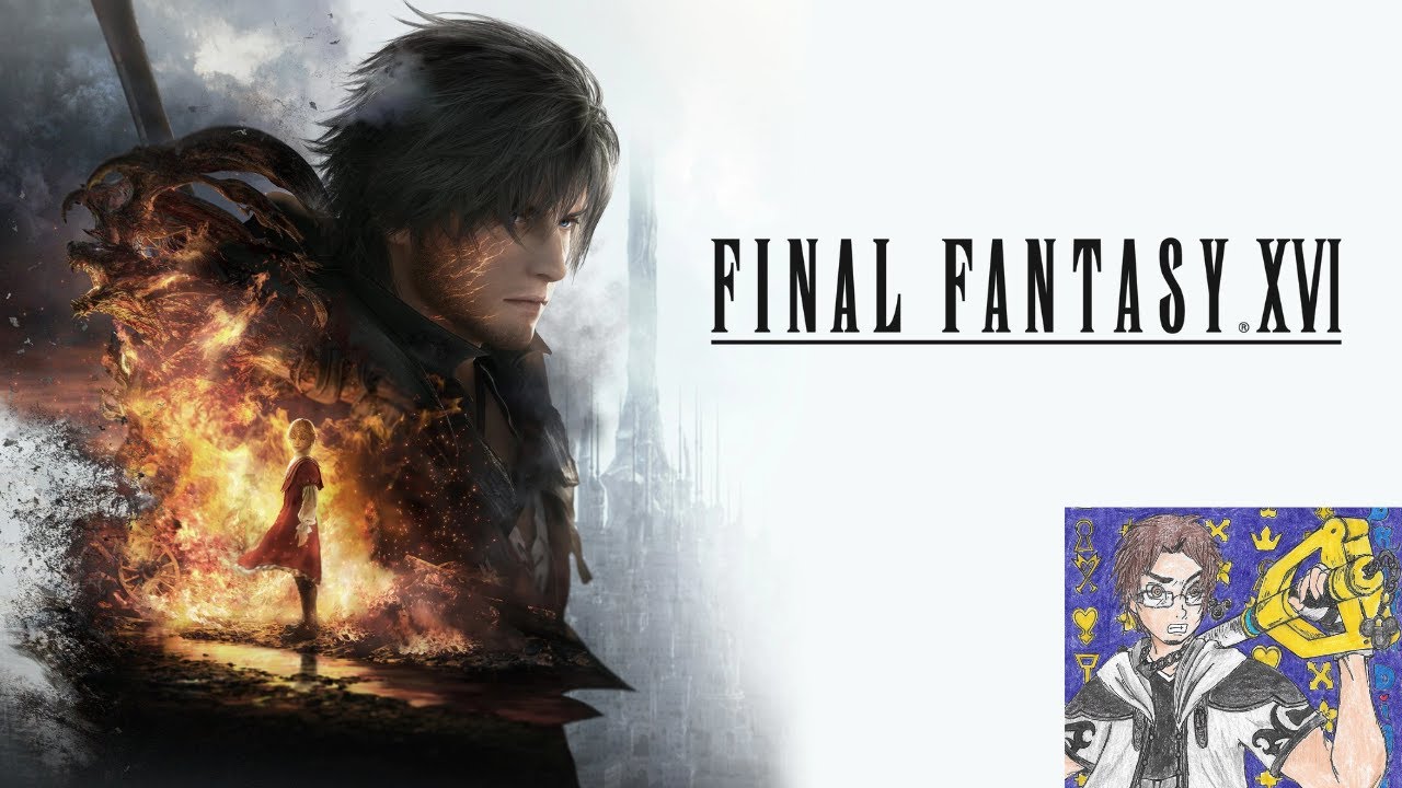 Final Fantasy XVI- Saving Gav and Finally Talking To Jill - YouTube