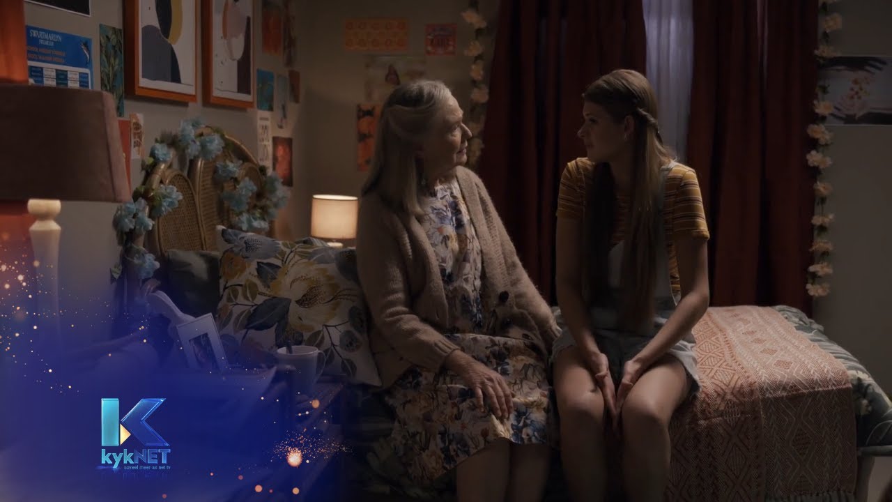 Ouma se kind – Diepe Waters | S1 | Ep 16 | kykNET - YouTube