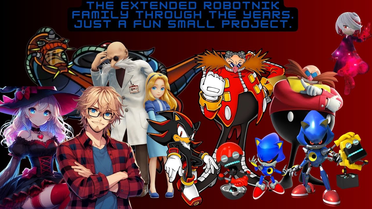 The Extended Robotnik Family - YouTube