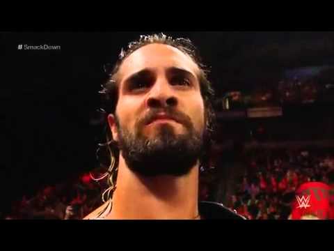 WWE Seth Rollins Is ANGRY! - YouTube