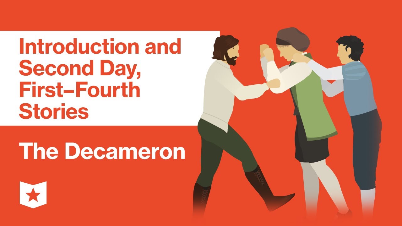 The Decameron by Giovanni Boccaccio | Introduction and Second Day ...