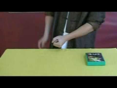 magic - super disappear machine - YouTube
