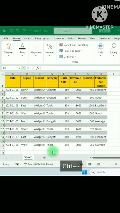 Remove Blank Rows In Excel Essential Excel Interview Tips Microsoftexcel Shorts Ytshorts