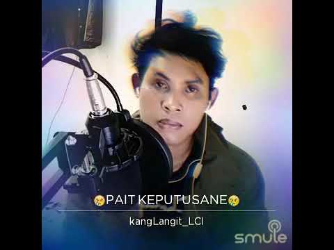 PAIT KEPUTUSANE cover semue