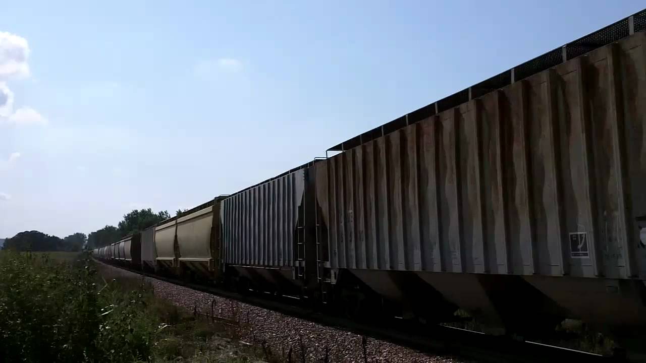 CITX 3024 at St. Charles, MN - YouTube