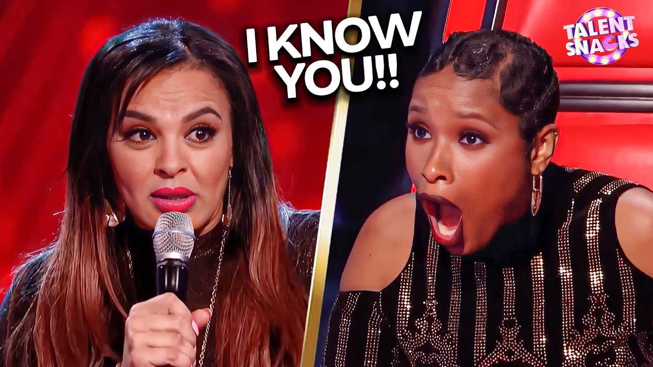 She Was Whitney Houston’s Backing Singer... Then Finally Stepped Into ...
