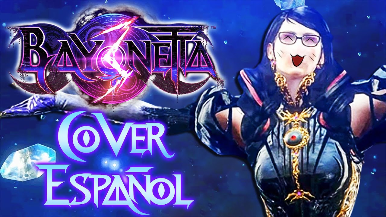 🎶🎤Bayonetta 3 | Cover Español “We Are As One” - SPOILER (End Credits ...