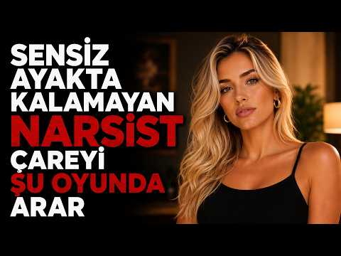 Sen Hayatından Çıkınca NARSİST ÇAREYİ Böyle Arar – Stoacılık
