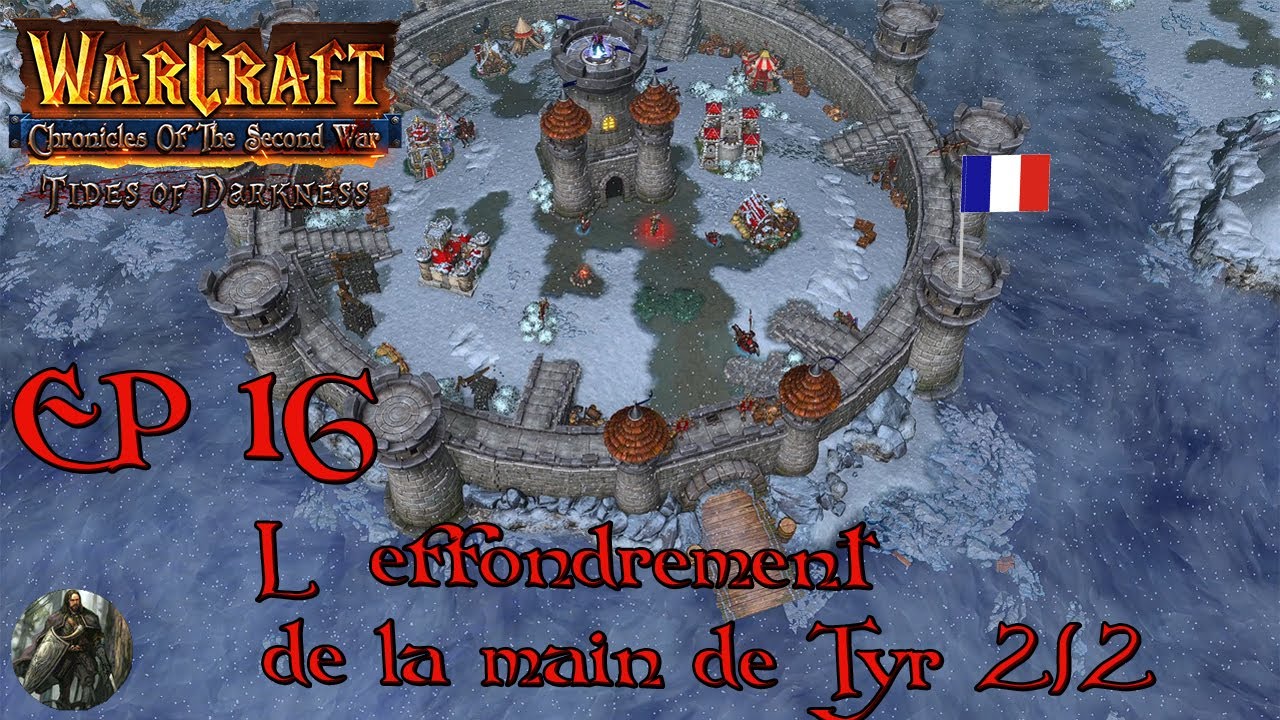 La tour du Bug - L'effondrement de la main de Tyr 2/2 - CSW : Tides of ...