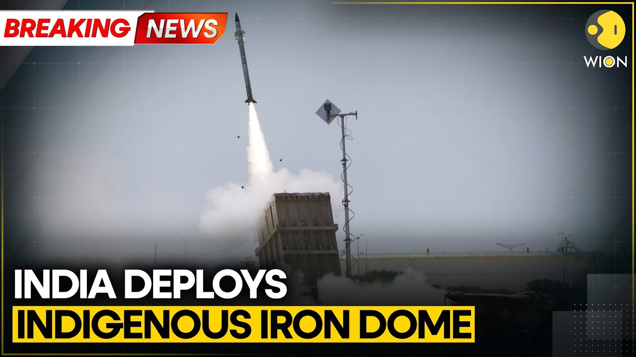 'Akash Tir' Activated Against Pak Projectiles, Indian Armed Forces ...