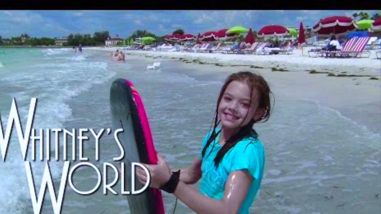 whitneys world edit on whitney - YouTube