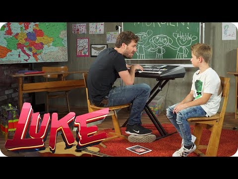 Kinder reagieren auf 2000er Musik  - LUKE! Die Woche und ich
